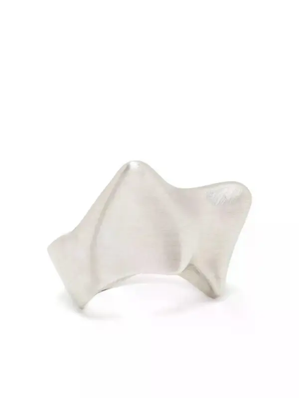 LEON EMANUEL BLANCK Liquid Ring - Silver