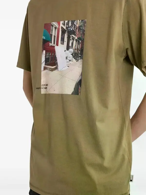 CARRER Cotton T-shirt