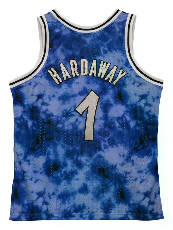 Mitchell & Ness X Nba Orlando Magic 94 Penny Hardaway Galaxy Swingman Tank Top