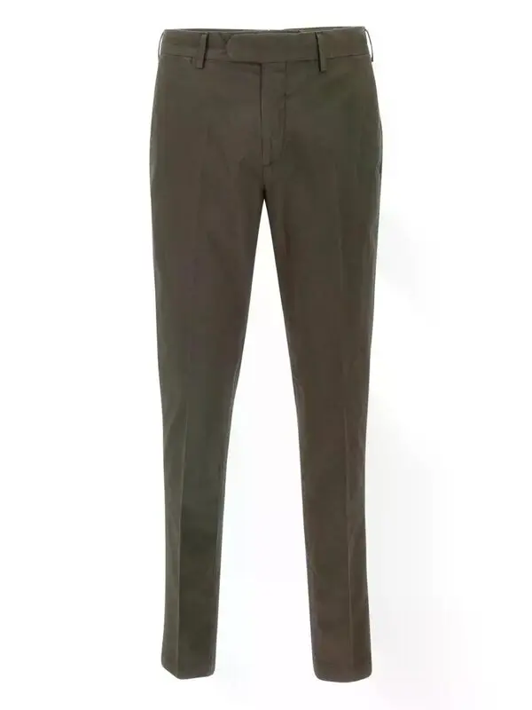 DEVORE INCIPIT Tailored Trousers - Brown