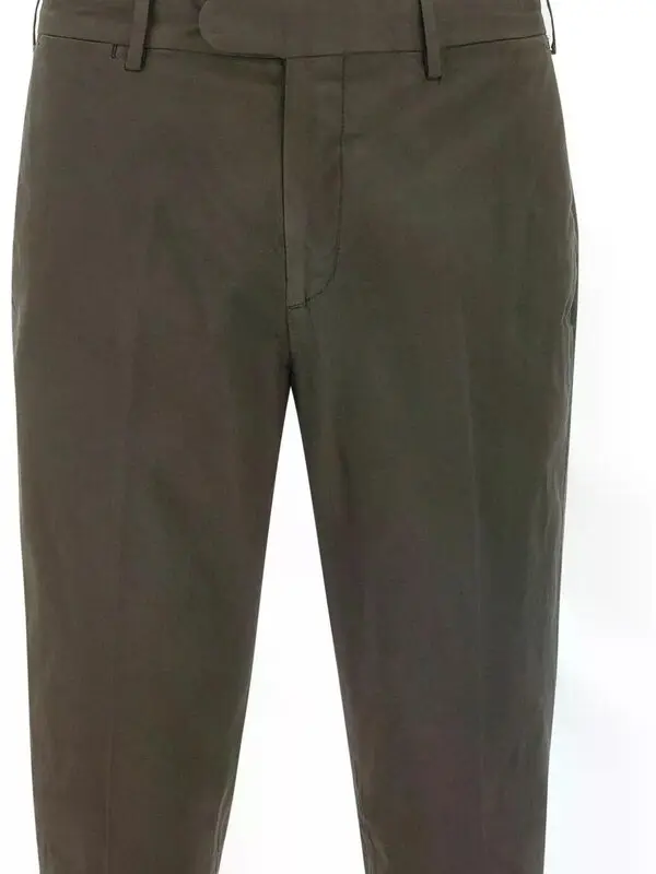 DEVORE INCIPIT Tailored Trousers - Brown