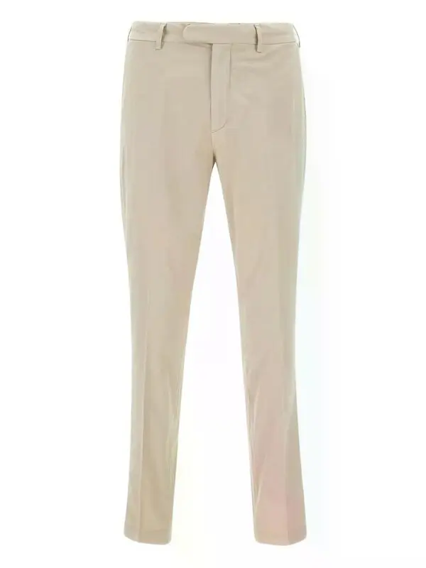 DEVORE INCIPIT Tailored Trousers - Neutrals