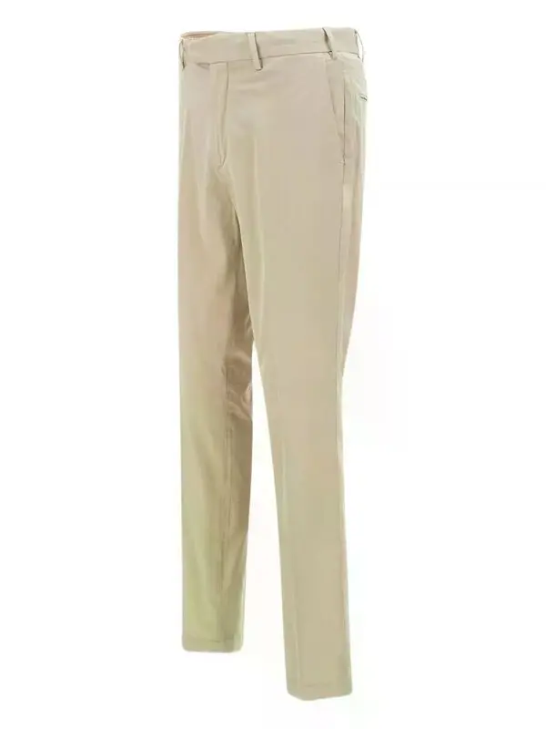 DEVORE INCIPIT Tailored Trousers - Neutrals