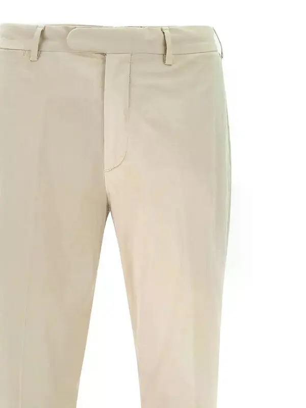 DEVORE INCIPIT Tailored Trousers - Neutrals