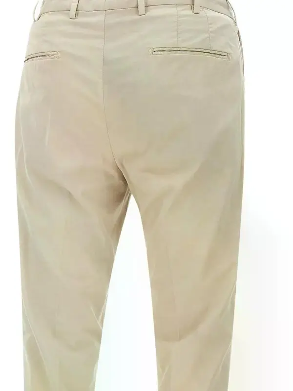 DEVORE INCIPIT Tailored Trousers - Neutrals