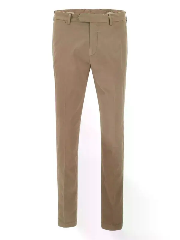DEVORE INCIPIT Tailored Chino Trousers