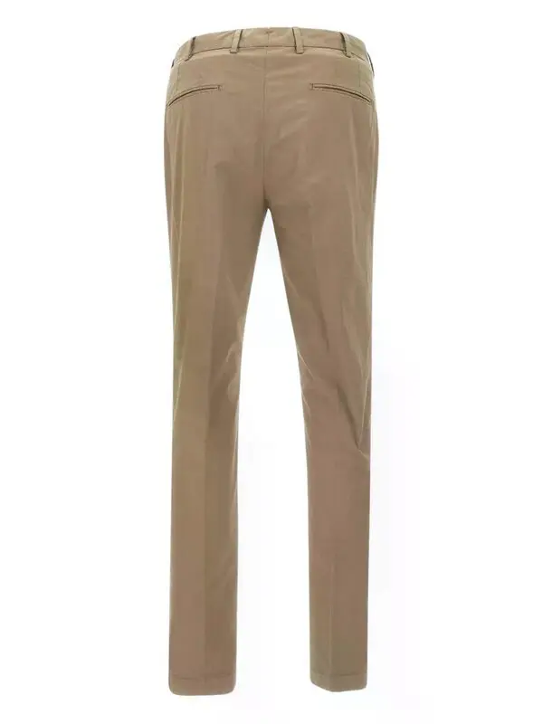 DEVORE INCIPIT Tailored Chino Trousers