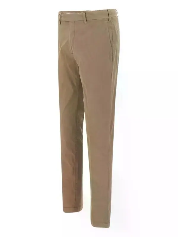DEVORE INCIPIT Tailored Chino Trousers