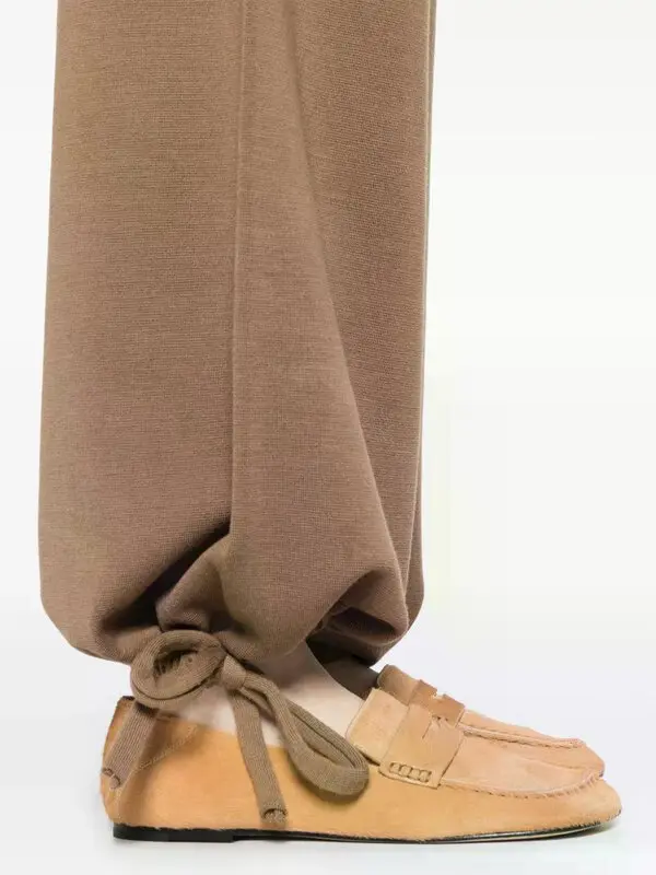 Max Mara Virgin Wool Trousers