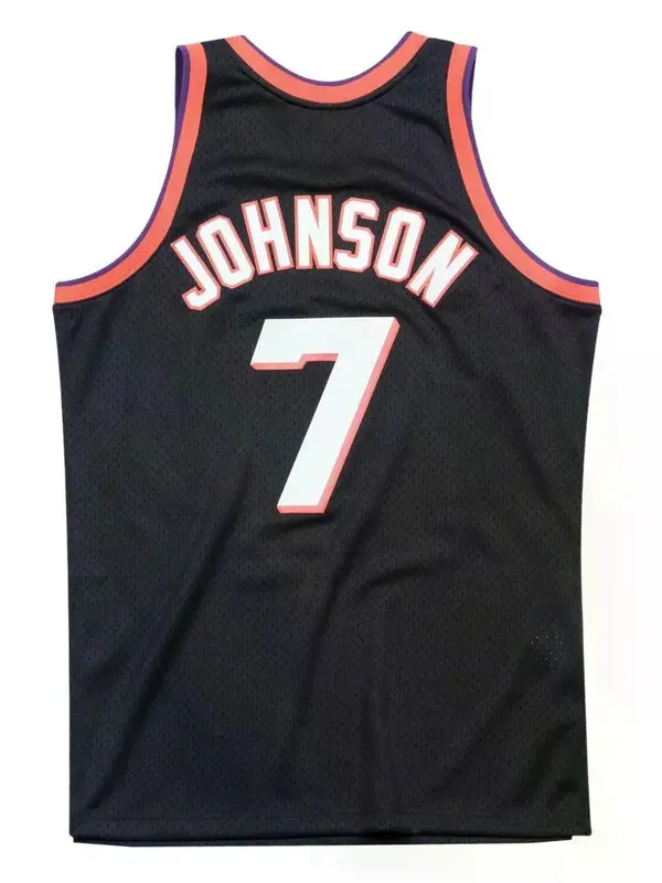 Mitchell & Ness Nba Phoenix Suns 96 Kevin Johnson Swingman Alternate Tank Top - Black