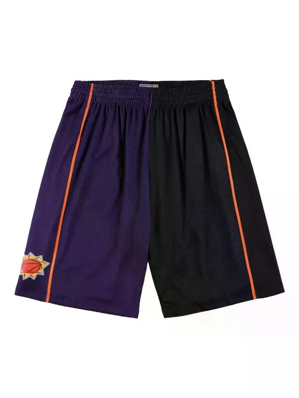 Mitchell & Ness Nba Phoenix Suns 2001 Split Swingman Shorts