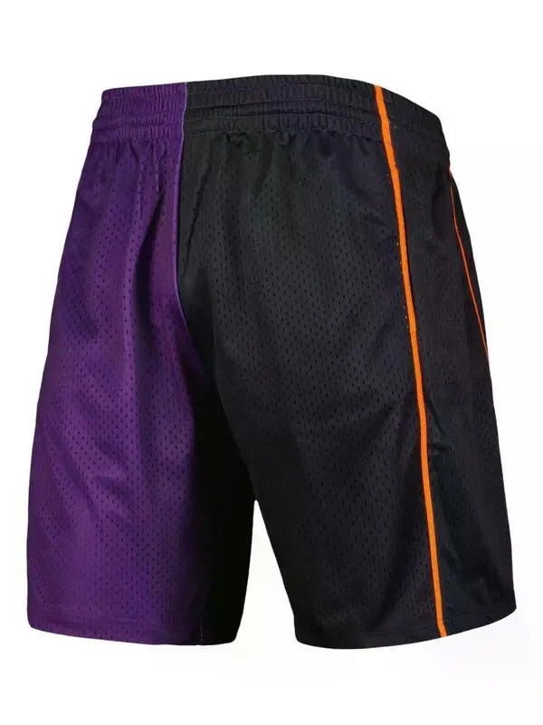 Mitchell & Ness Nba Phoenix Suns 2001 Split Swingman Shorts