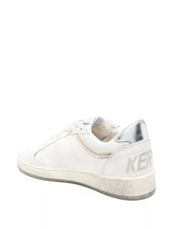 GOLDEN GOOSE Ball Star Sneakers - Neutrals