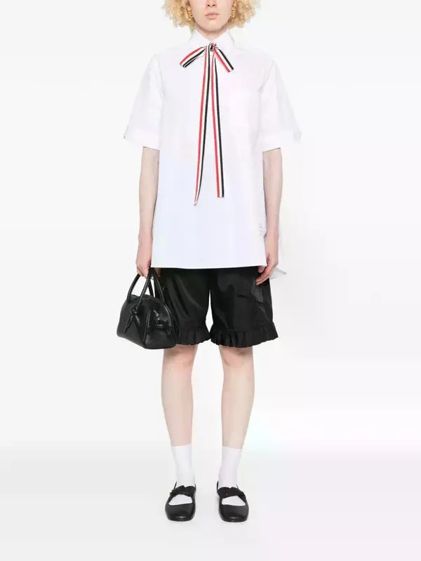Thom Browne Short-sleeve Shirt