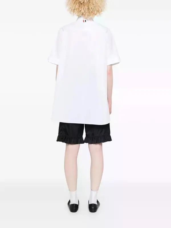 Thom Browne Short-sleeve Shirt