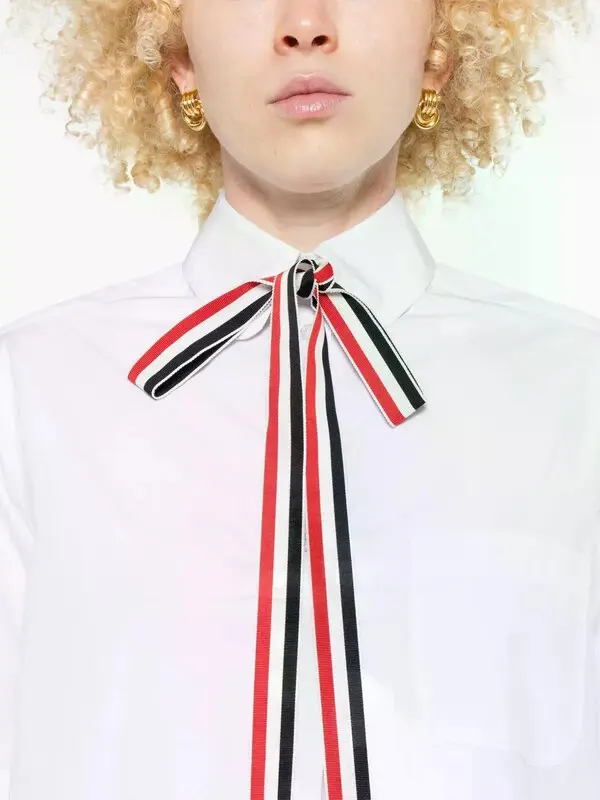 Thom Browne Short-sleeve Shirt