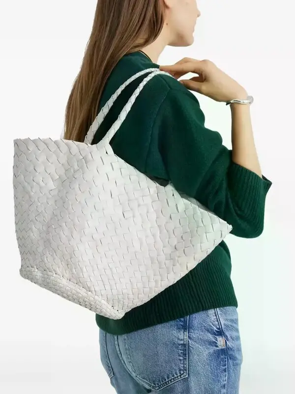 Dragon Diffusion Egola Woven Tote Bag
