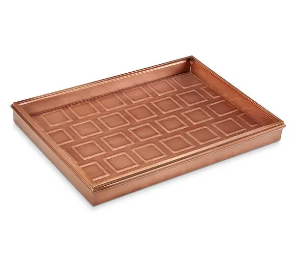 GOOD DIRECTIONS 20' Squares Multi-purpose Boot Tray Good Dir Ections