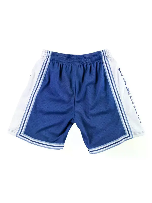 Mitchell & Ness Nba La Lakers 96-97 Alternate Swingman Shorts