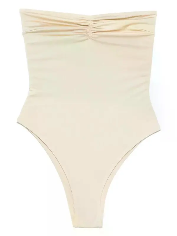 MC2 SAINT BARTH Strapless Swimsuit