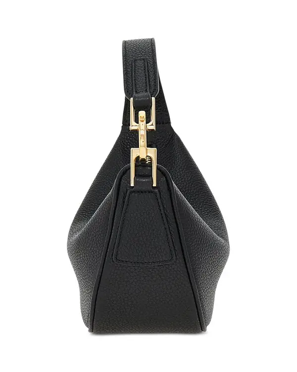 FERRAGAMO Top Handle Bag - Nero