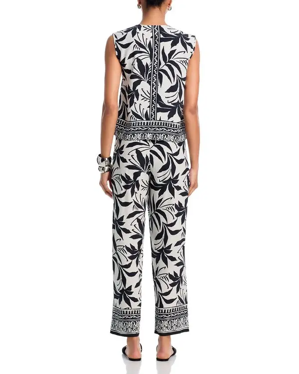 Velvet By Graham & Spencer Lindsay V-neck Top
