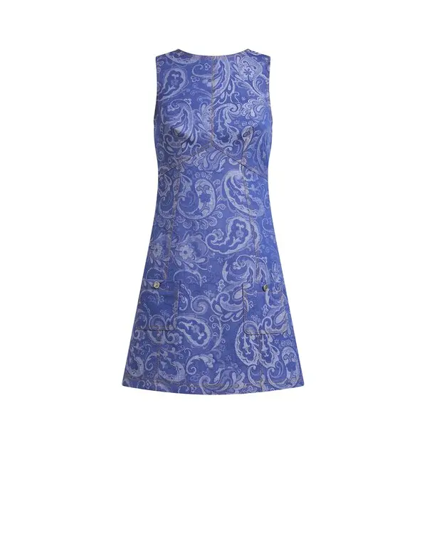Etro Denim Dress
