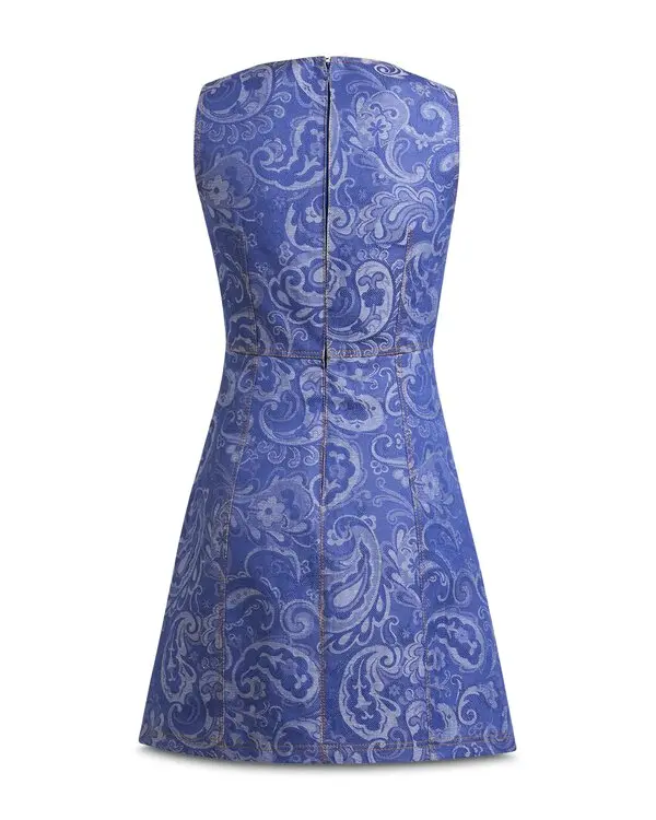 Etro Denim Dress