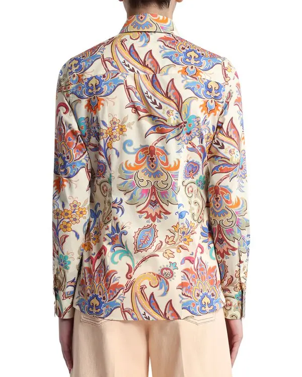 Etro Printed Shirt