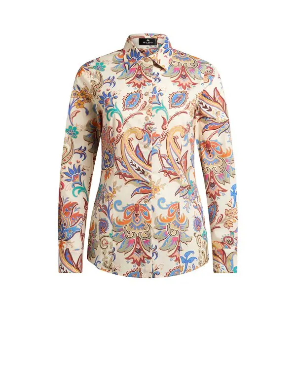 Etro Printed Shirt