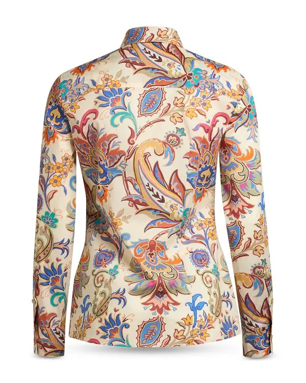 Etro Printed Shirt