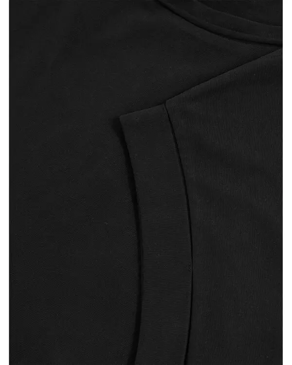 REISS Crewneck T-shirt - Black