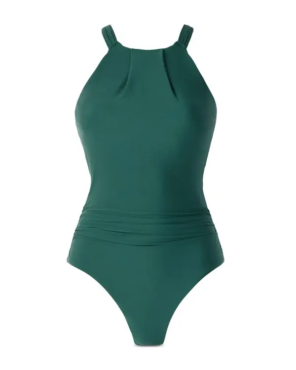 Magicsuit Solid Amelia One Piece Swimsuit