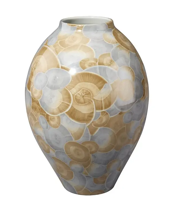 JAMIE YOUNG CO. Tranquil Ceramic Decorative Vase