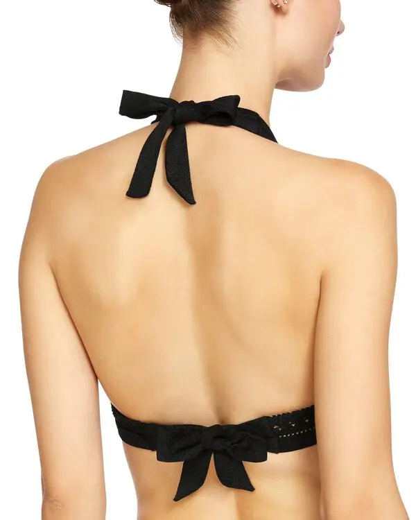 Robin Piccone Isabelle Halter Top
