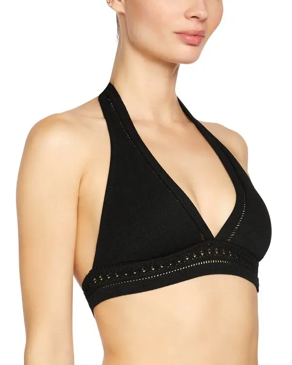 Robin Piccone Isabelle Halter Top