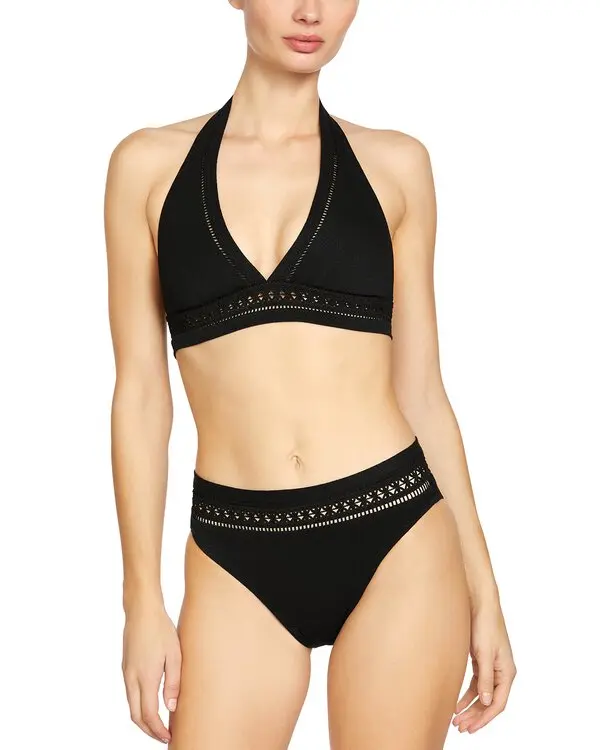 Robin Piccone Isabelle Halter Top