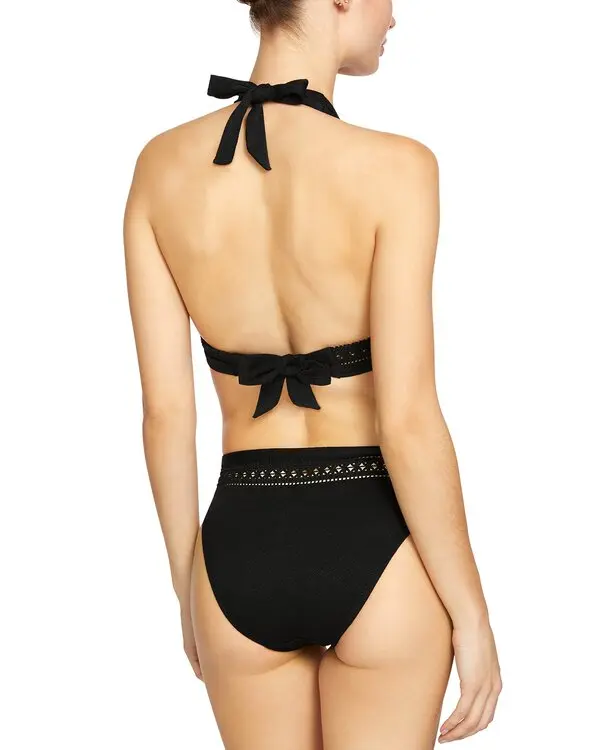 Robin Piccone Isabelle Halter Top