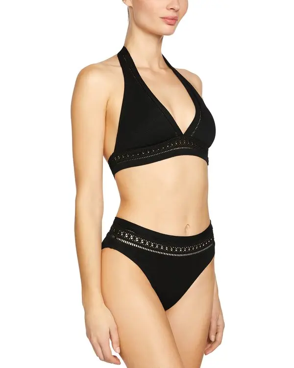 Robin Piccone Isabelle Halter Top