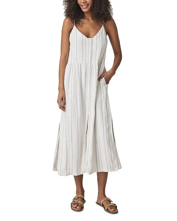 Splendid Gabrielle Button Down Dress