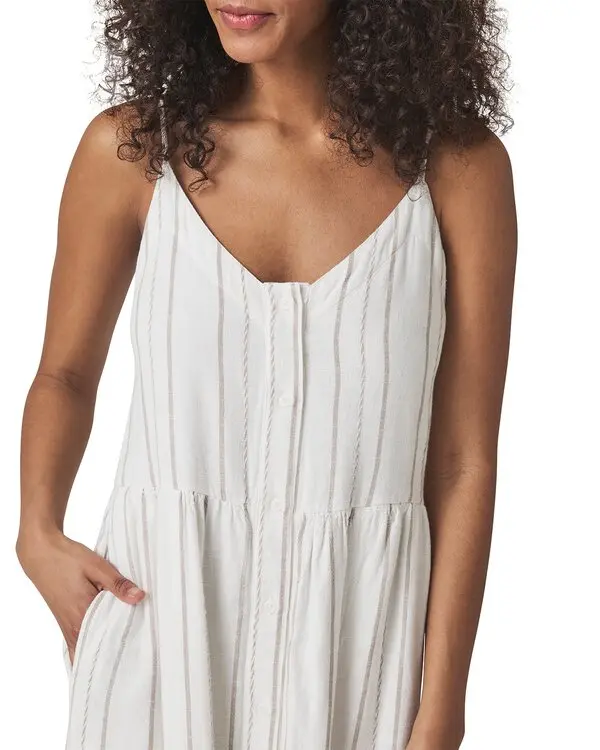 Splendid Gabrielle Button Down Dress