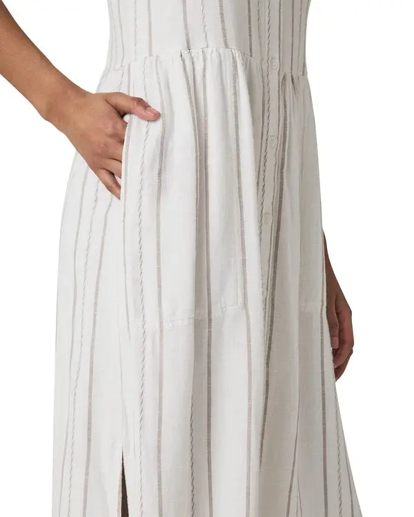 Splendid Gabrielle Button Down Dress