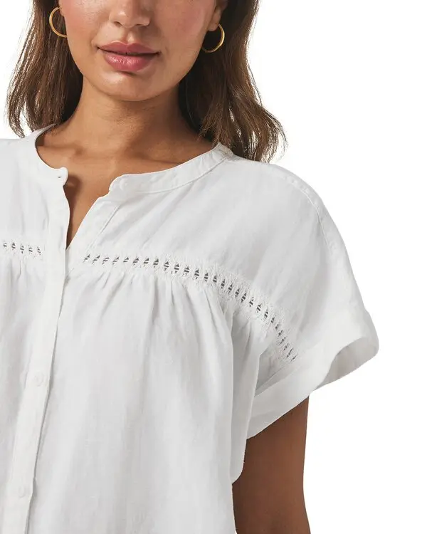 Splendid Catalina Blouse
