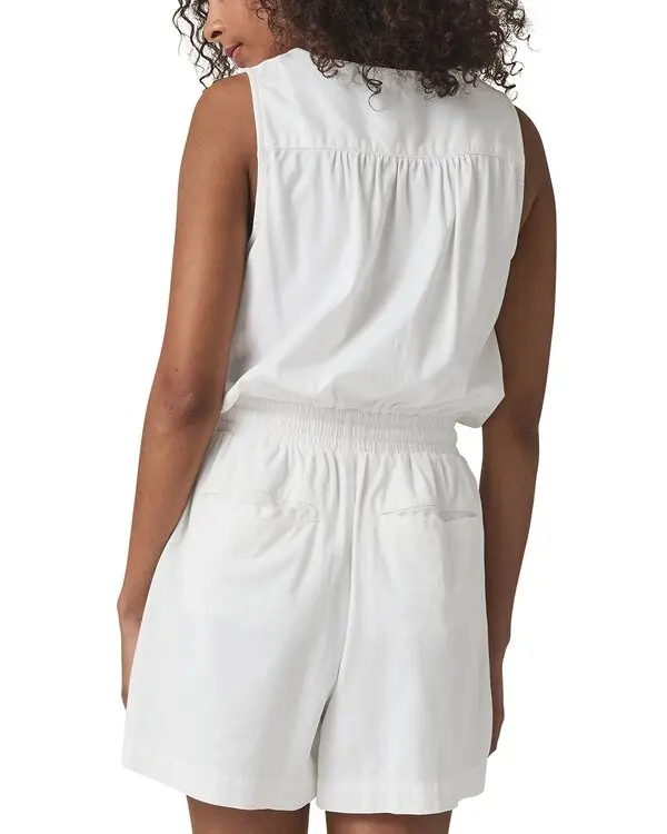 Splendid Adelina Romper - White