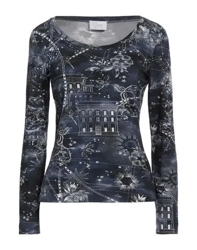 CLIPS MORE Printed Jersey T-shirt