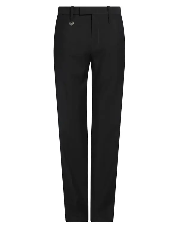 Burberry Tailored Virgin Wool Trousers
