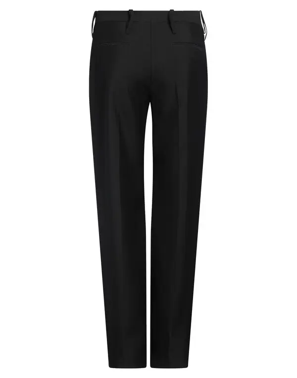 Burberry Tailored Virgin Wool Trousers