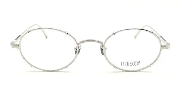 Matsuda Optical Eyeglasses - Palladium