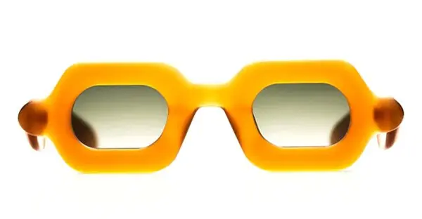 PALOCERAS Sunglasses - Orange