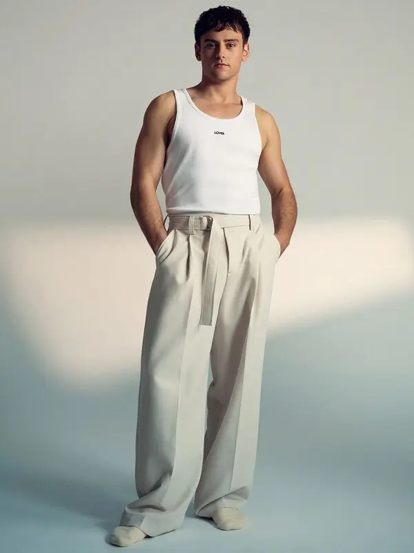 REISS Horizon Cotton Lover Vest